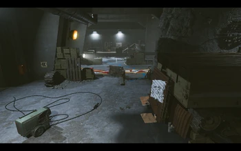 Fractured ImAge Garage | Deathloop Wiki | Fandom