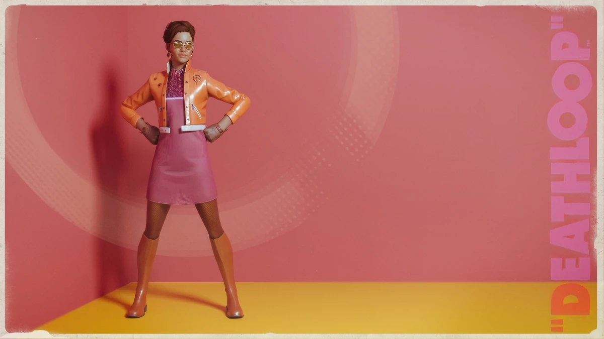 Julianna Blake/Styles/Grand Prix | Deathloop Wiki | Fandom