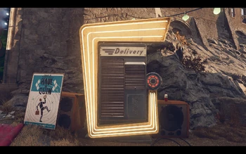 Delivery Booth | Deathloop Wiki | Fandom