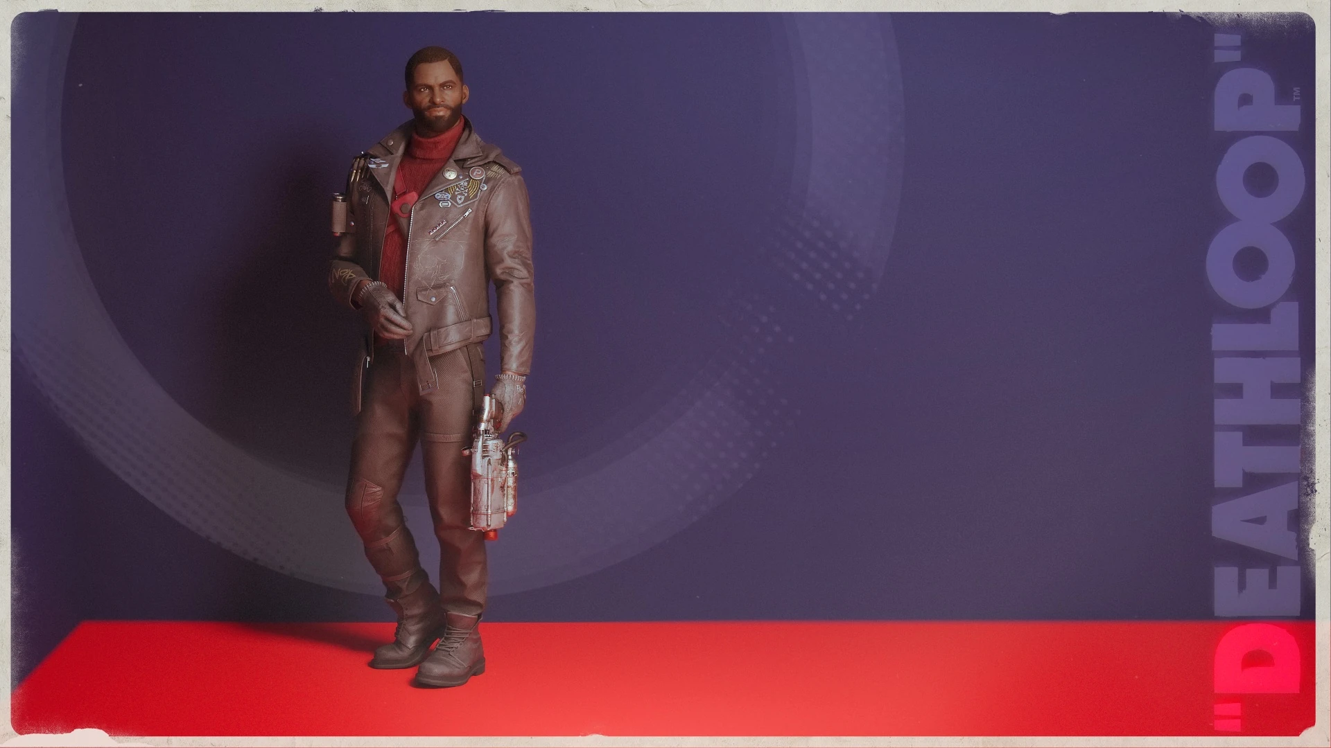 Colt Vahn/Styles/Interceptor | Deathloop Wiki | Fandom