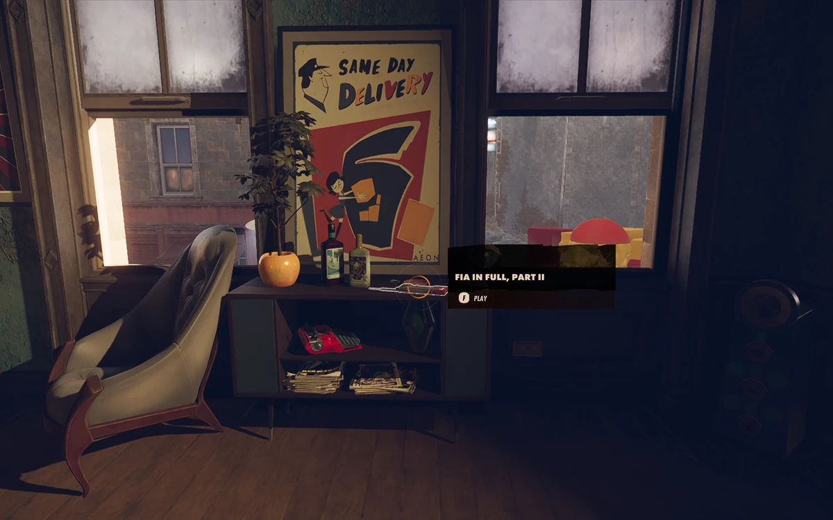 Fia in Full, Part II | Deathloop Wiki | Fandom