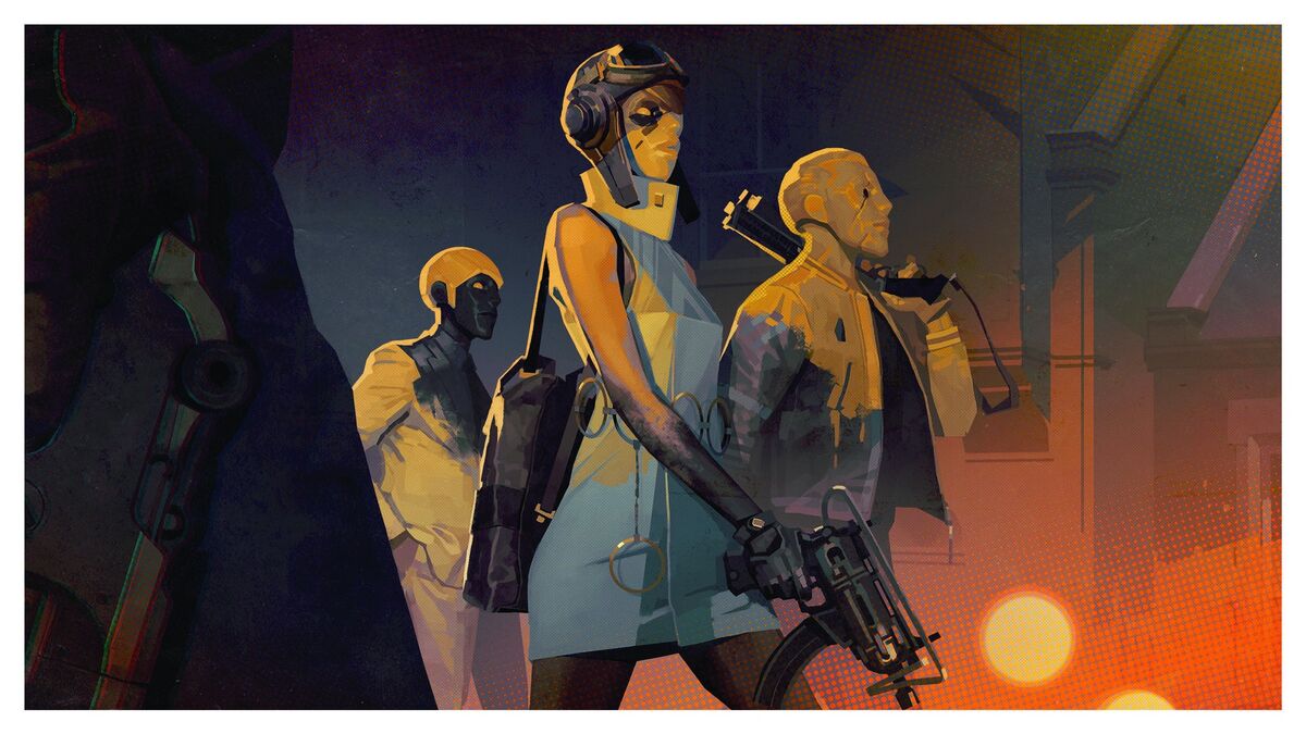 Lore Deathloop Wiki Fandom