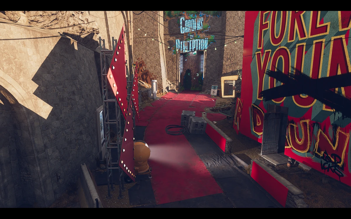 High Street | Deathloop Wiki | Fandom
