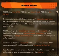 What is AEON? | Deathloop Wiki | Fandom