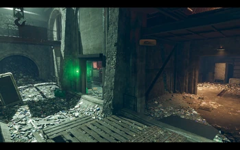 Garbage Disposal Facility | Deathloop Wiki | Fandom