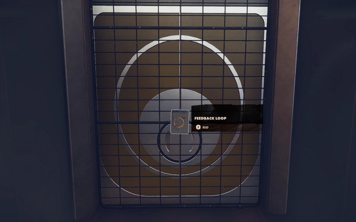 Feedback Loop | Deathloop Wiki | Fandom