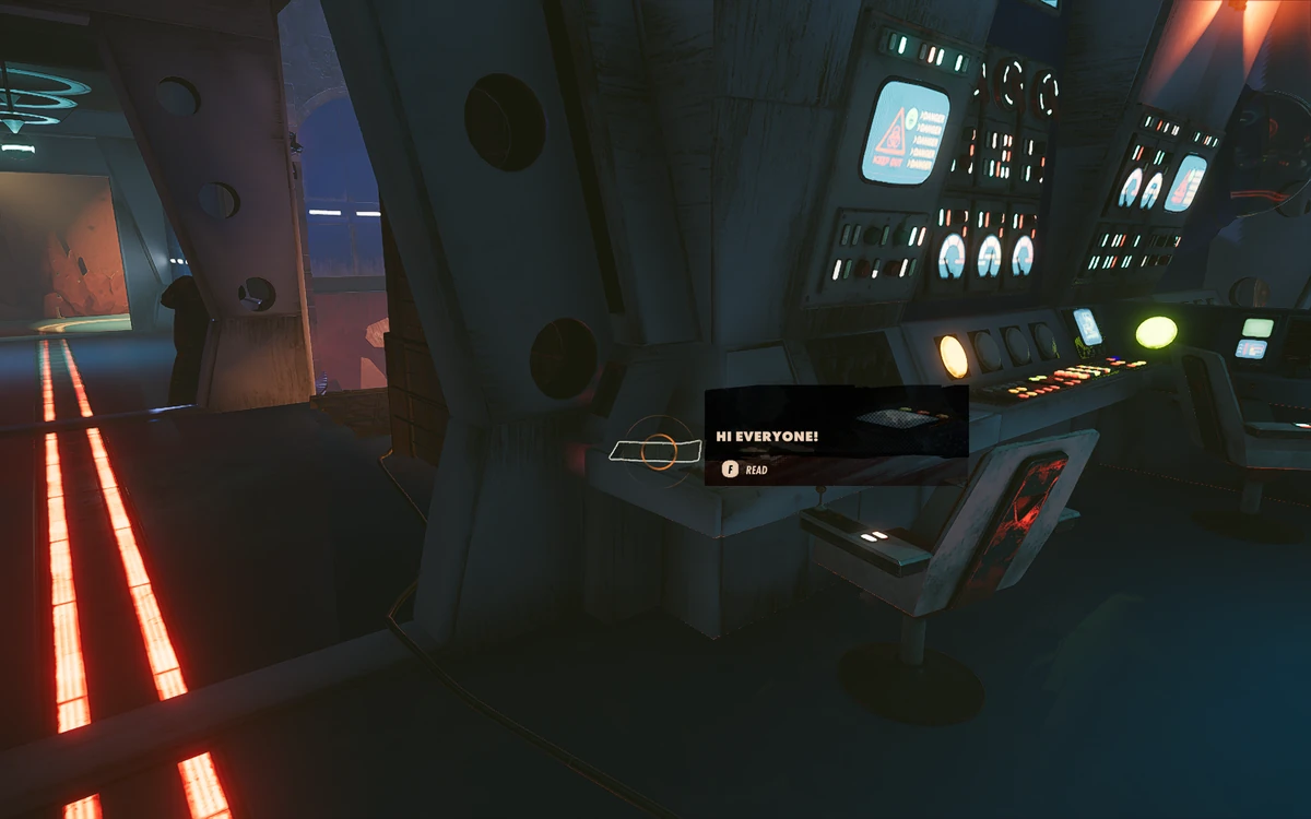 Hi everyone! | Deathloop Wiki | Fandom