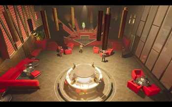 Dorsey Manor Main Hall | Deathloop Wiki | Fandom