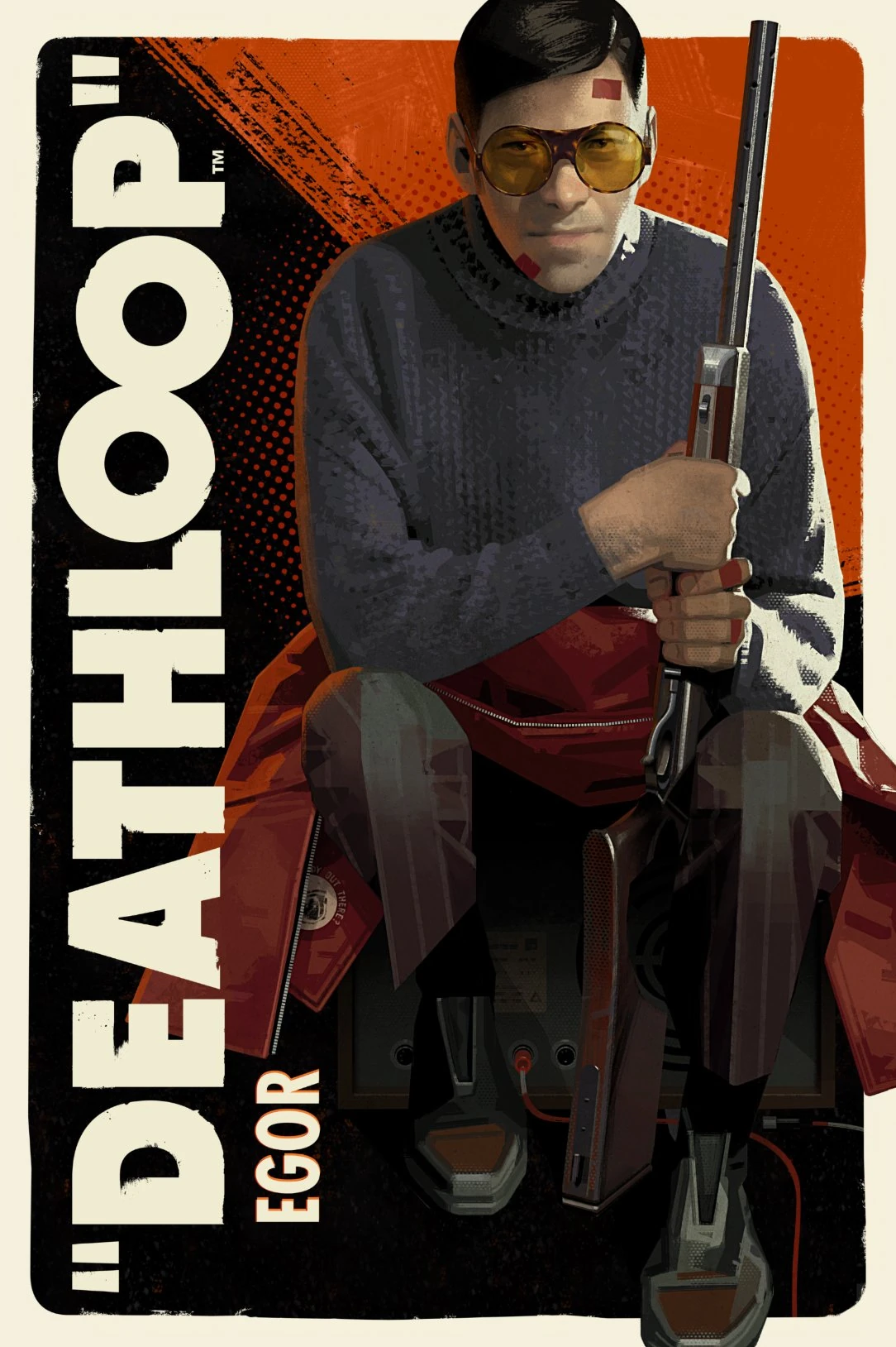 Егор Серлинг | Deathloop вики | Fandom