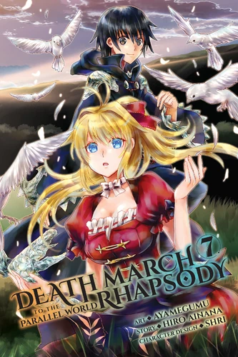 Manga Volume 7 | Death March to the Parallel World Rhapsody Wiki | Fandom