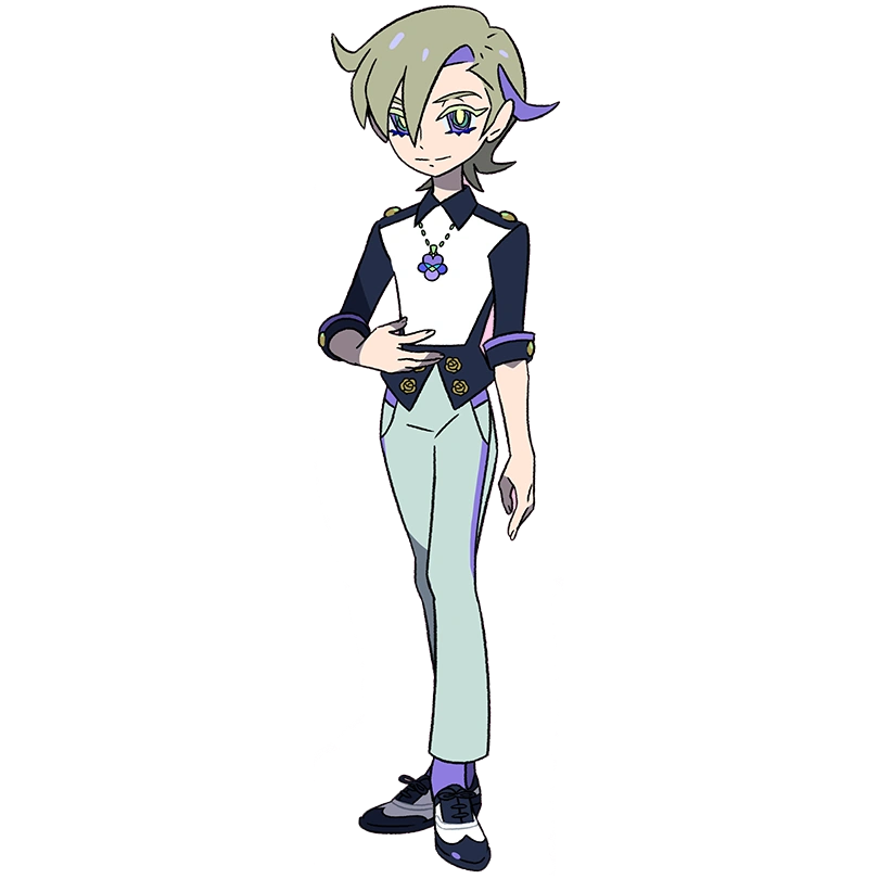 Jennu | World's End Club Wiki | Fandom