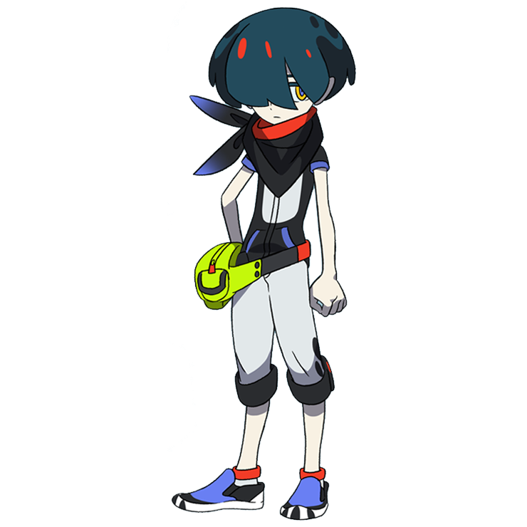 Pochi | World's End Club Wiki | Fandom