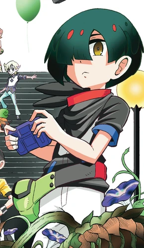 Pochi | World's End Club Wiki | Fandom