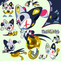 Pielope/Gallery | World's End Club Wiki | Fandom