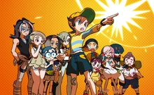 Reycho | World's End Club Wiki | Fandom