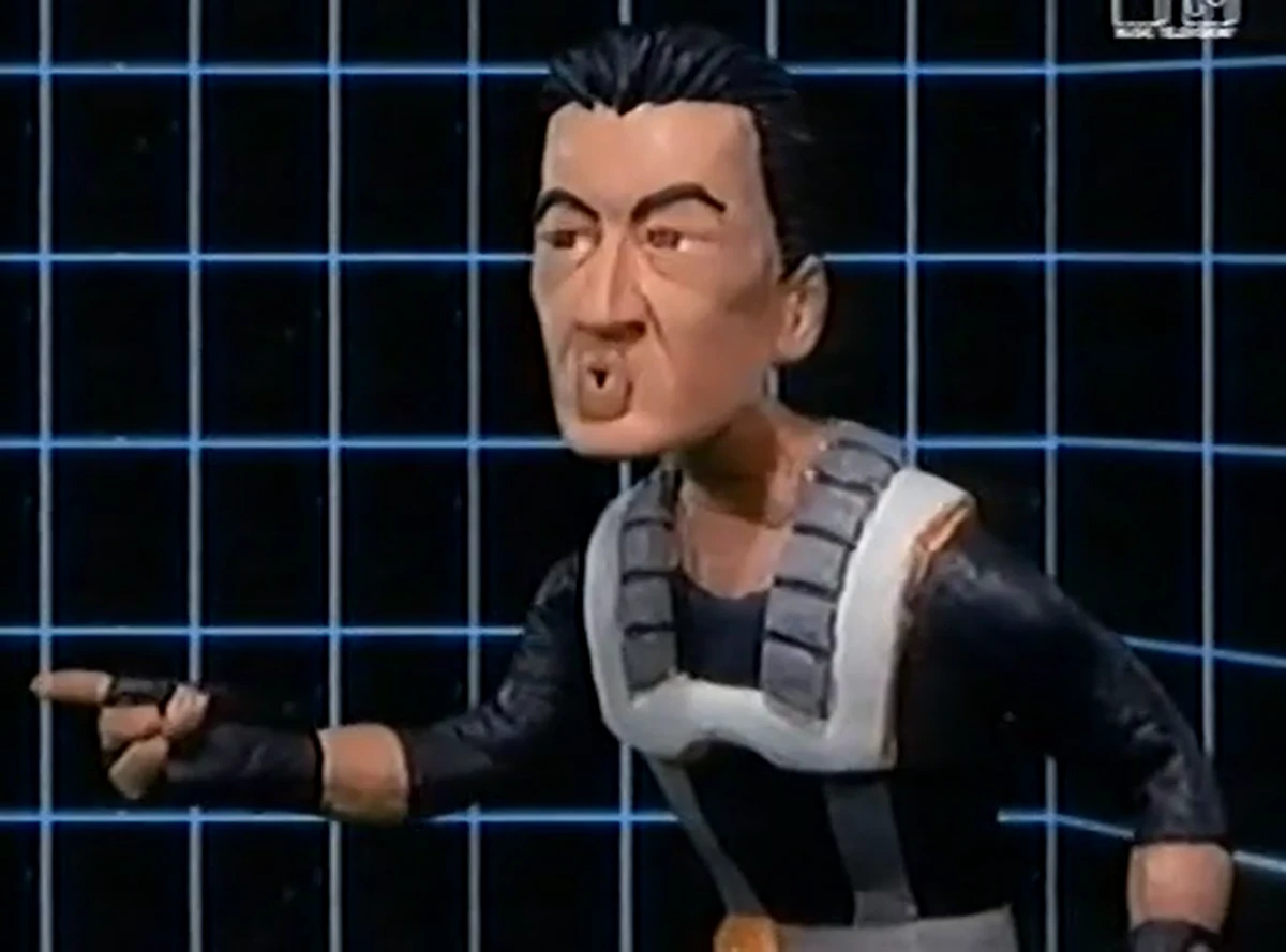 Keanu Reeves | Celebrity Deathmatch Wiki | Fandom