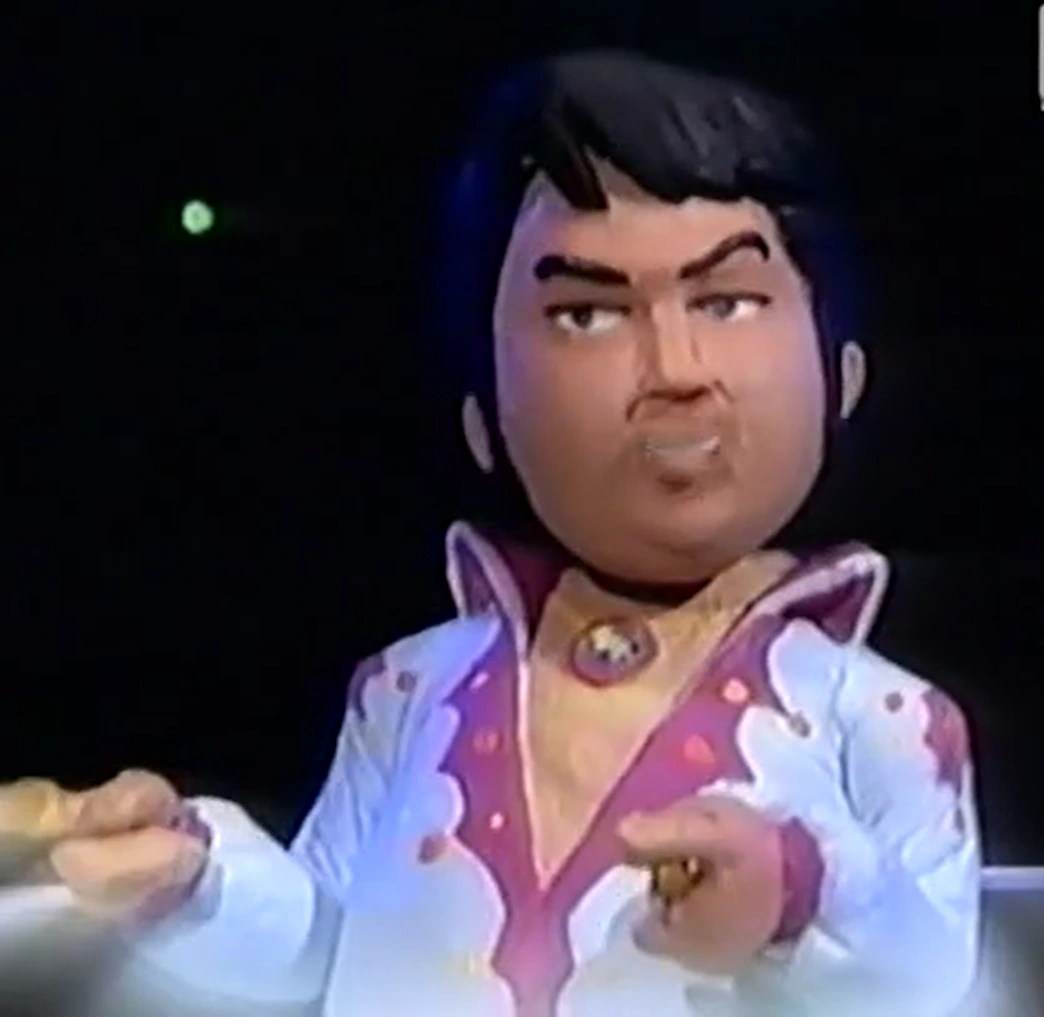 Elvis Presley | Celebrity Deathmatch Wiki | Fandom