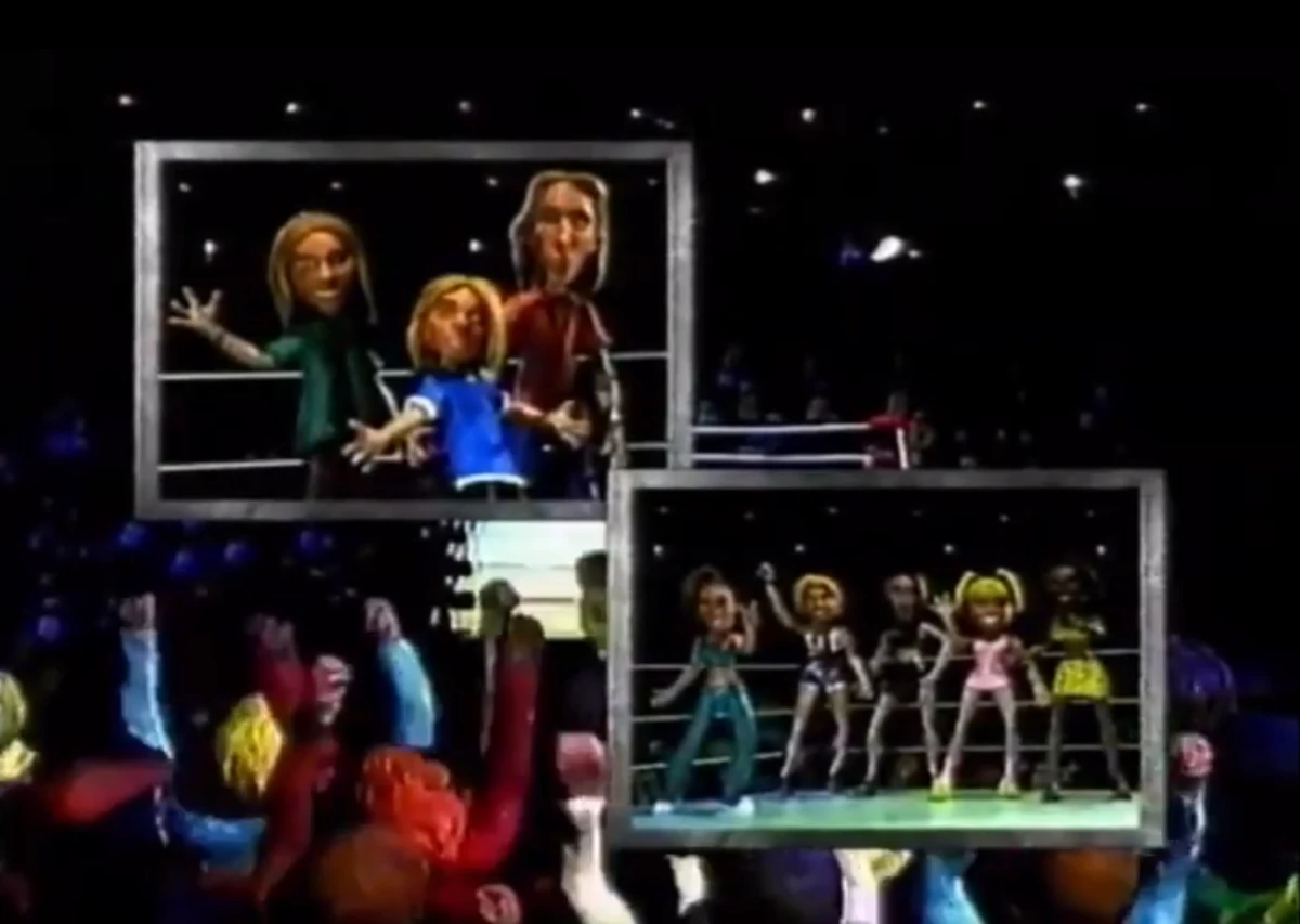 Spice Girls | Celebrity Deathmatch Wiki | Fandom