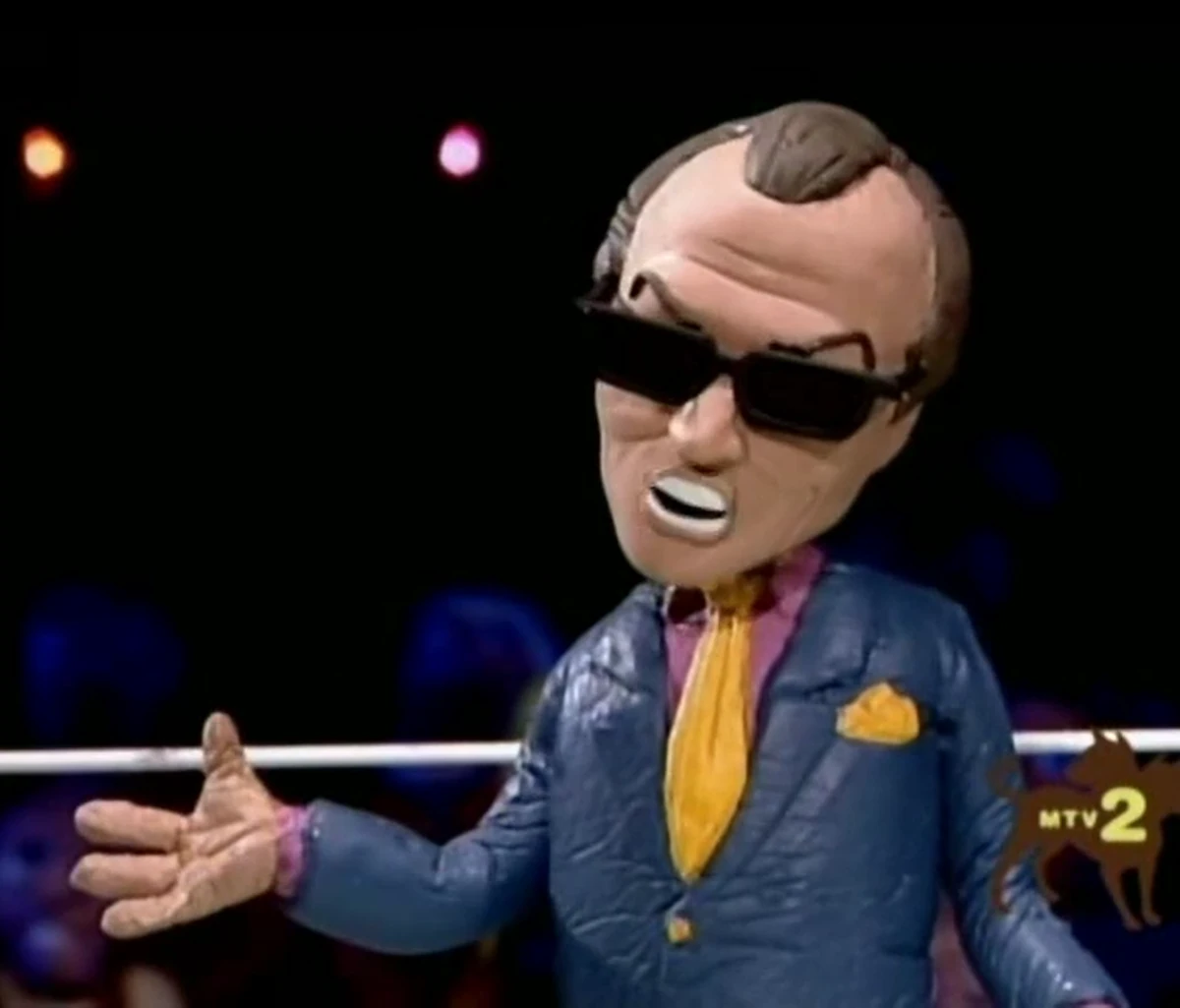 Jack Nicholson | Celebrity Deathmatch Wiki | Fandom