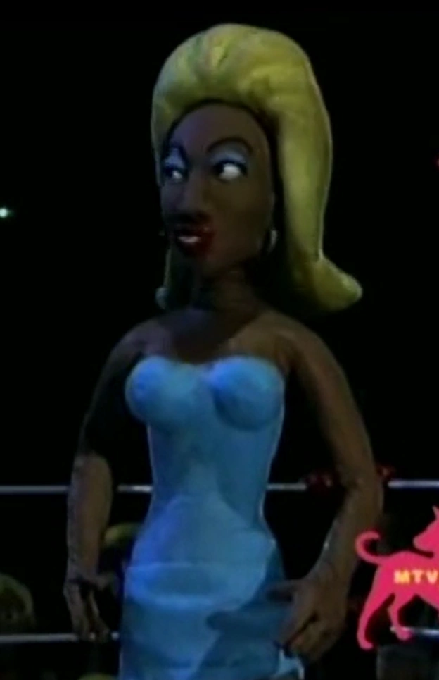 RuPaul | Celebrity Deathmatch Wiki | Fandom