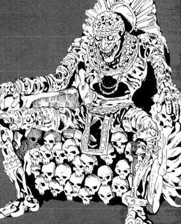 Death Note Shinigami King