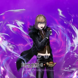Death Note Mello Wallpaper