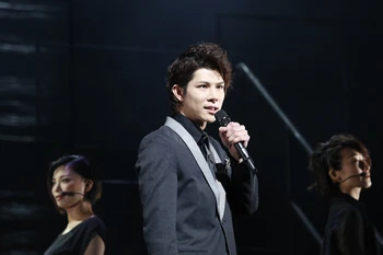 Death Note: The Musical/Cast and Crew | Death Note Wiki | Fandom