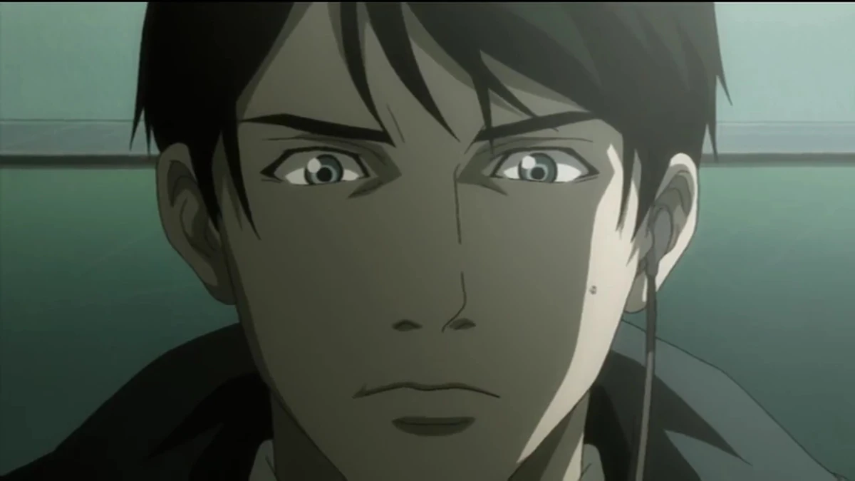 Raye Penber | Death Note Wiki | Fandom