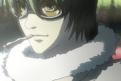 Death Note Beyond Birthday Book