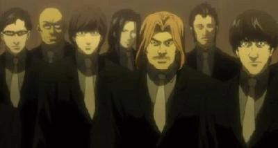 Grupa Dochodzeniowa kontra Yotsuba | Death Note Wiki | Fandom