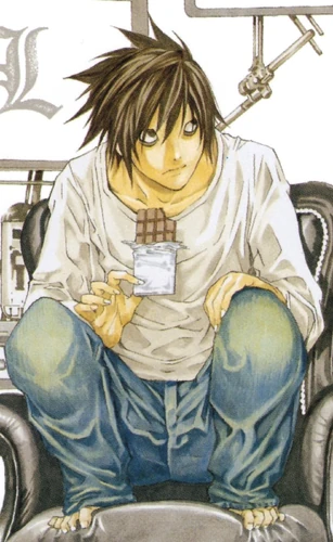L (character)/Films | Death Note Wiki | Fandom