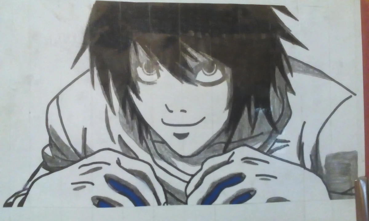 Usuario Blog:Andrea Alanis/Mis Dibujos | Death Note's Wiki | Fandom