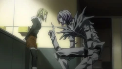 Death Note Rem Live Action