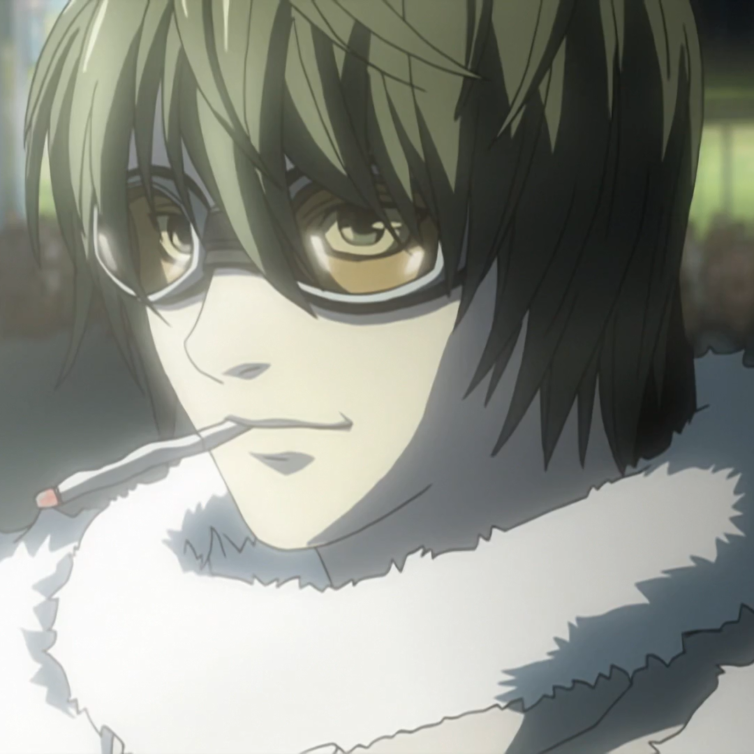 Matt | Death Note's Wiki | Fandom