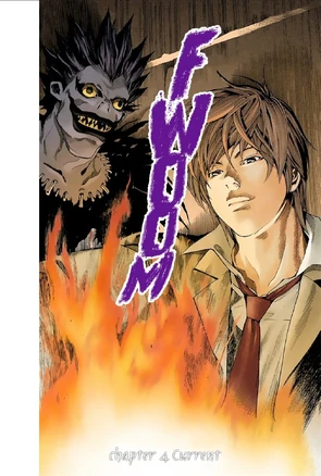 Current | Death Note Wiki | Fandom