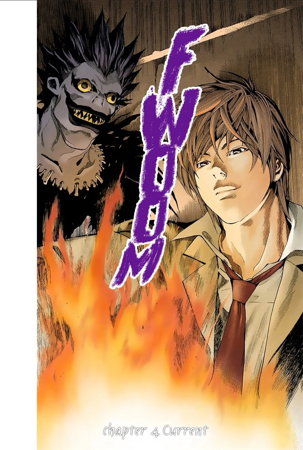 Current | Death Note Wiki | Fandom