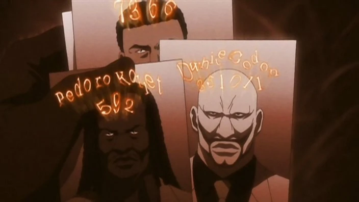 Grupa Dochodzeniowa kontra Mafia | Death Note Wiki | Fandom