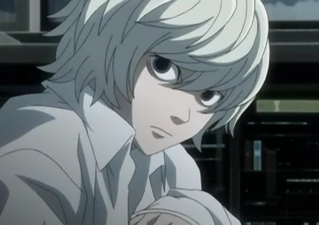 Death Note L Smile