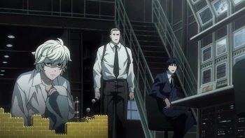 Justice | Death Note Wiki | Fandom
