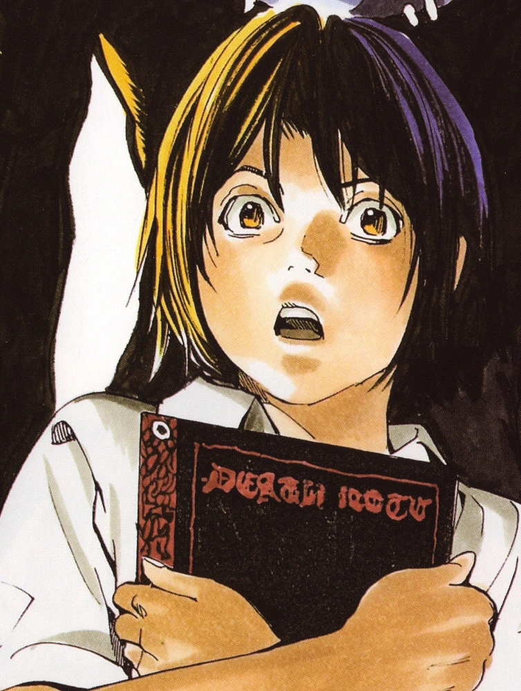 Taro Kagami | Death Note's Wiki | Fandom