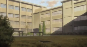 Daikoku Private Academy | Death Note Wiki | Fandom