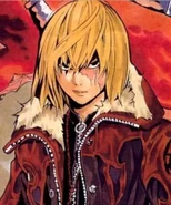 Mello | Death Note Wiki | Fandom