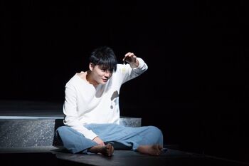 Death Note: The Musical/Cast and Crew | Death Note Wiki | Fandom