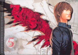Death Note Artbook