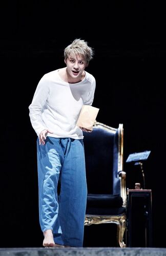 Death Note: The Musical/Cast and Crew | Death Note Wiki | Fandom