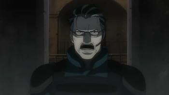 Episodio 29: Padre | Death Note's Wiki | Fandom