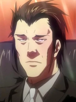 Kyōsuke Higuchi | Death Note Wiki | Fandom