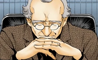 Roger Ruvie | Death Note Wiki | Fandom