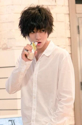 L (character) | Death Note Wiki | Fandom