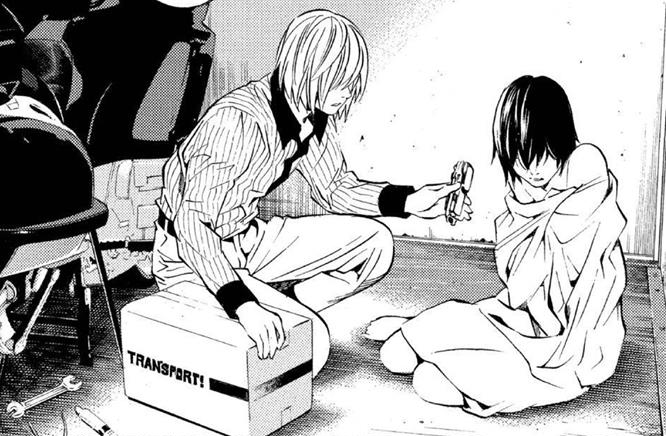 Two | Death Note Wiki | Fandom